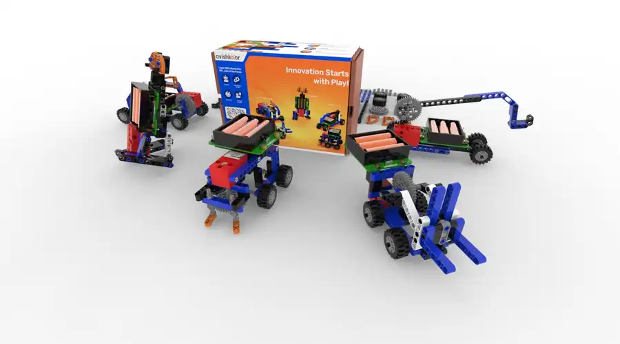 MEX Robotics & AI Starter Kit | Avishkaar